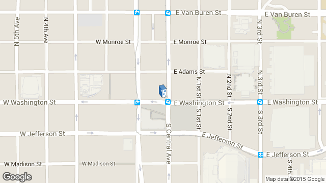 Phoenix Observation Tower / BIG | ArchDaily Brasil