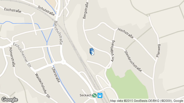 Seckach Town Hall / Ecker Architekten | ArchDaily