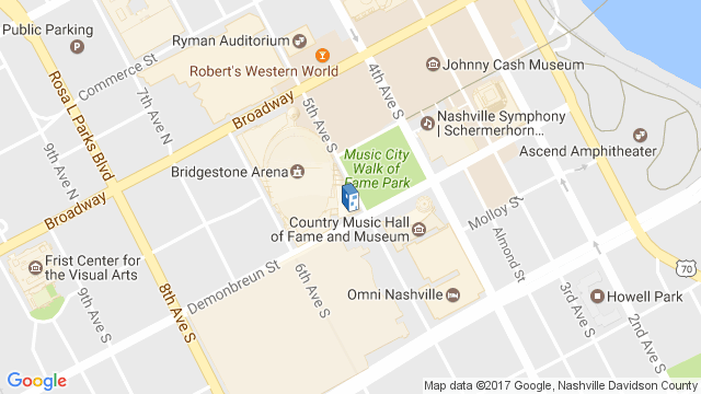 Music City Center / tvsdesign | ArchDaily