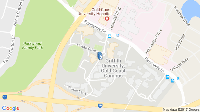 Griffith University G11 Library / ThomsonAdsett | ArchDaily