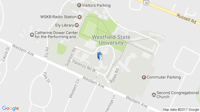 Westfield State New University Hall / ADD Inc. | ArchDaily