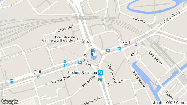 Markthal Rotterdam / MVRDV | ArchDaily México