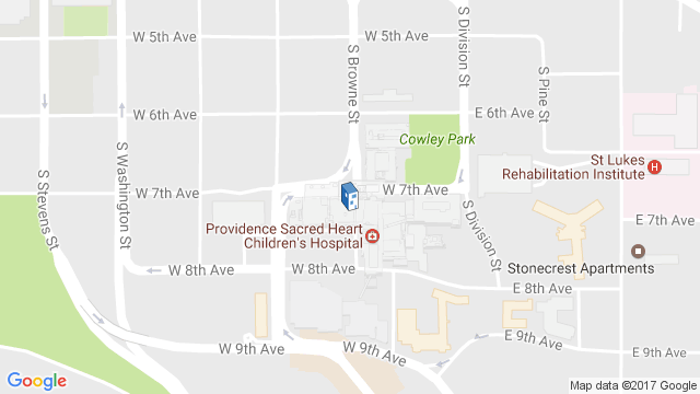 Pediatric Emergency Department At Providence Sacred Heart Medical ...