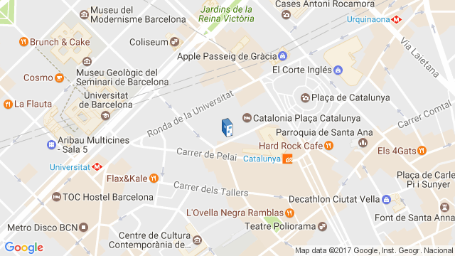 Reforma de um Apartamento em Eixample de Barcelona / Adrián Elizalde ...