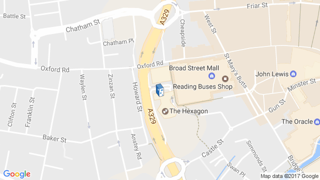 Circle Reading Hospital / Brydenwood | ArchDaily