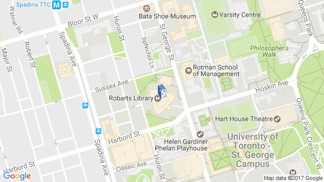 AD Classics: Robarts Library / Warner, Burns, Toan & Lunde | ArchDaily