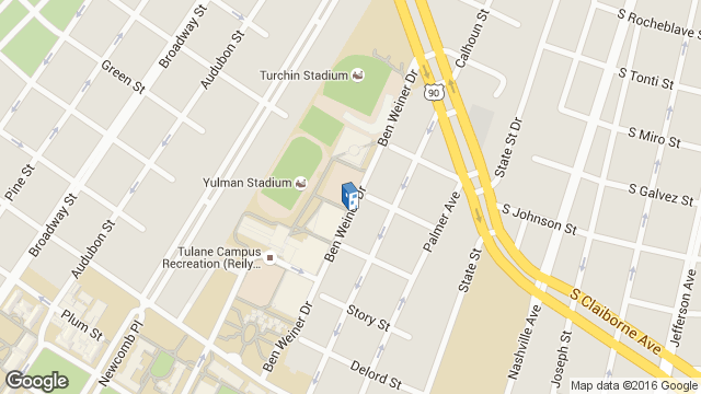 Yulman Stadium at Tulane University / Gould Evans | ArchDaily