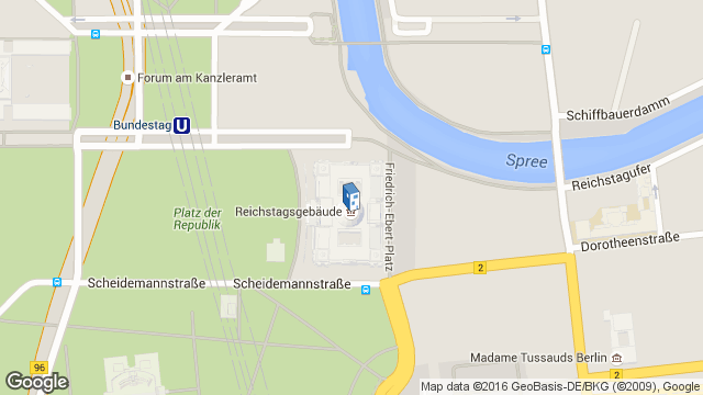 AD Classics: New German Parliament, Reichstag / Foster + Partners ...