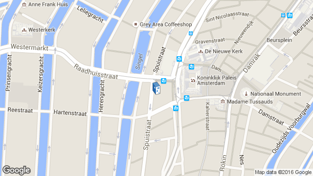 Hotel W - Amsterdã / Office Winhov | ArchDaily Brasil