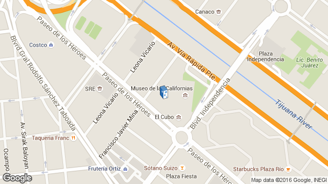 Clásicos de Arquitectura: Centro Cultural Tijuana / Pedro Ramírez ...