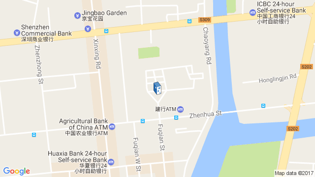 Jimo Scientific Creation Center / gad | ArchDaily