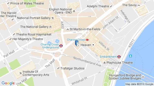 Adjaye Associates projeta edifício de uso misto próximo da Trafalgar ...