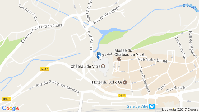 P.E.M Vitré / TETRARC Architectes | ArchDaily