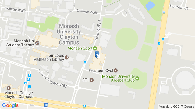 Monash University Logan Hall / McBride Charles Ryan | ArchDaily