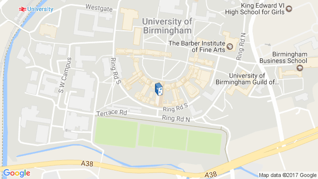 University of Birmingham's Library / Associated Architects | ArchDaily