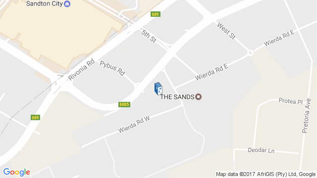 Sasol Place / Paragon Architects | ArchDaily