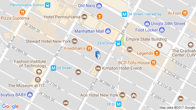 Sede da Nike em Nova Iorque / WSDIA | WeShouldDoItAll | ArchDaily Brasil