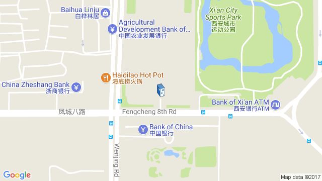 EID Architecture Redefines High Density Mixed Use Development in Xi'an ...