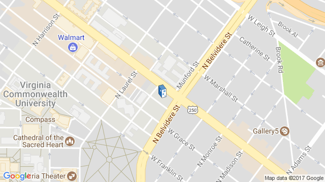 In Progress: Institute for Contemporary Art at VCU / Steven Holl ...