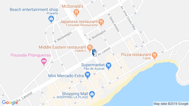 Garú Apartment / Estúdio BRA | ArchDaily