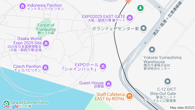 Osaka Expo 2025 Japan Pavilion / Nikken Sekkei | ArchDaily
