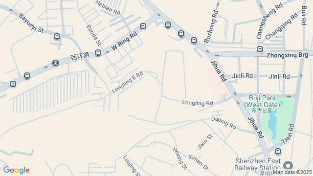 Renovation of Shenzhen Longgang District Longling School / Yijing ...