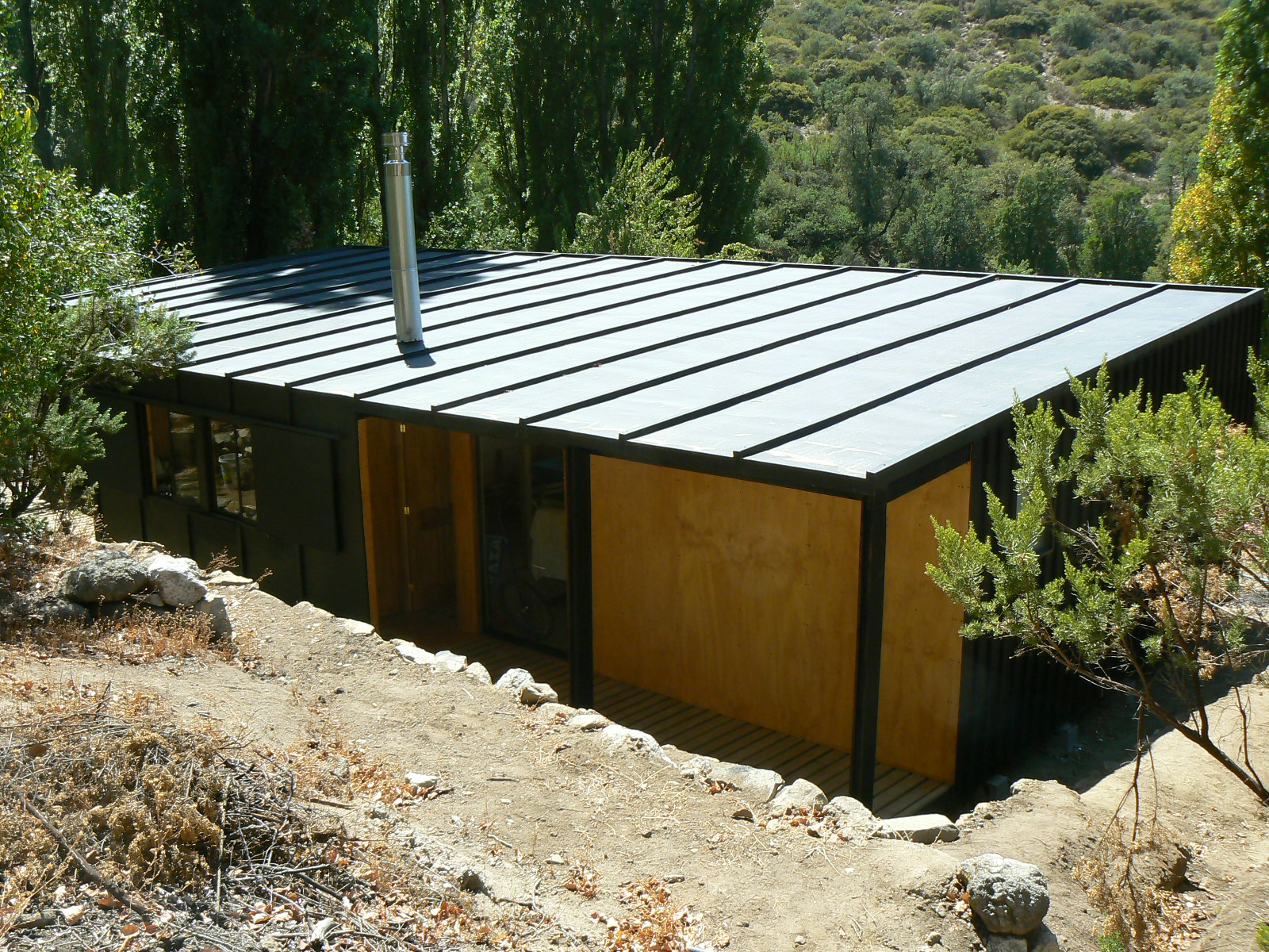 Gallery of Caleu House / arquitectos asociados.lo - 7