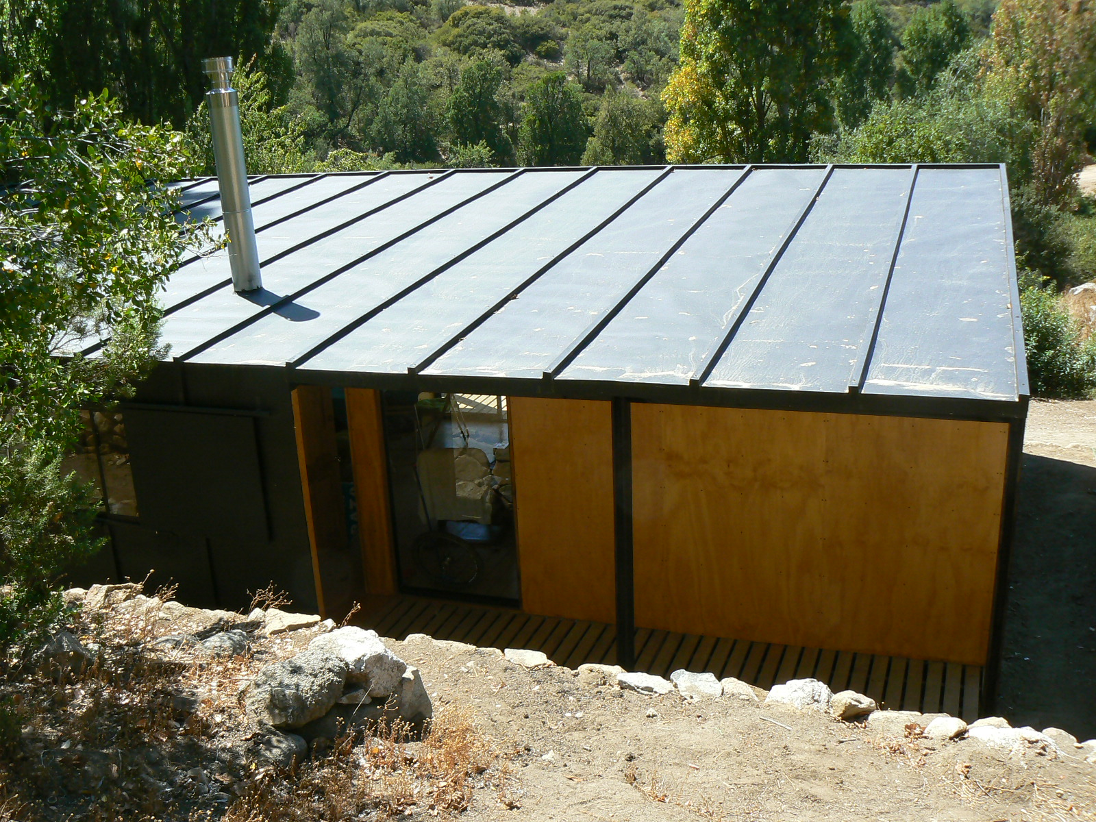 Gallery of Caleu House / arquitectos asociados.lo - 11