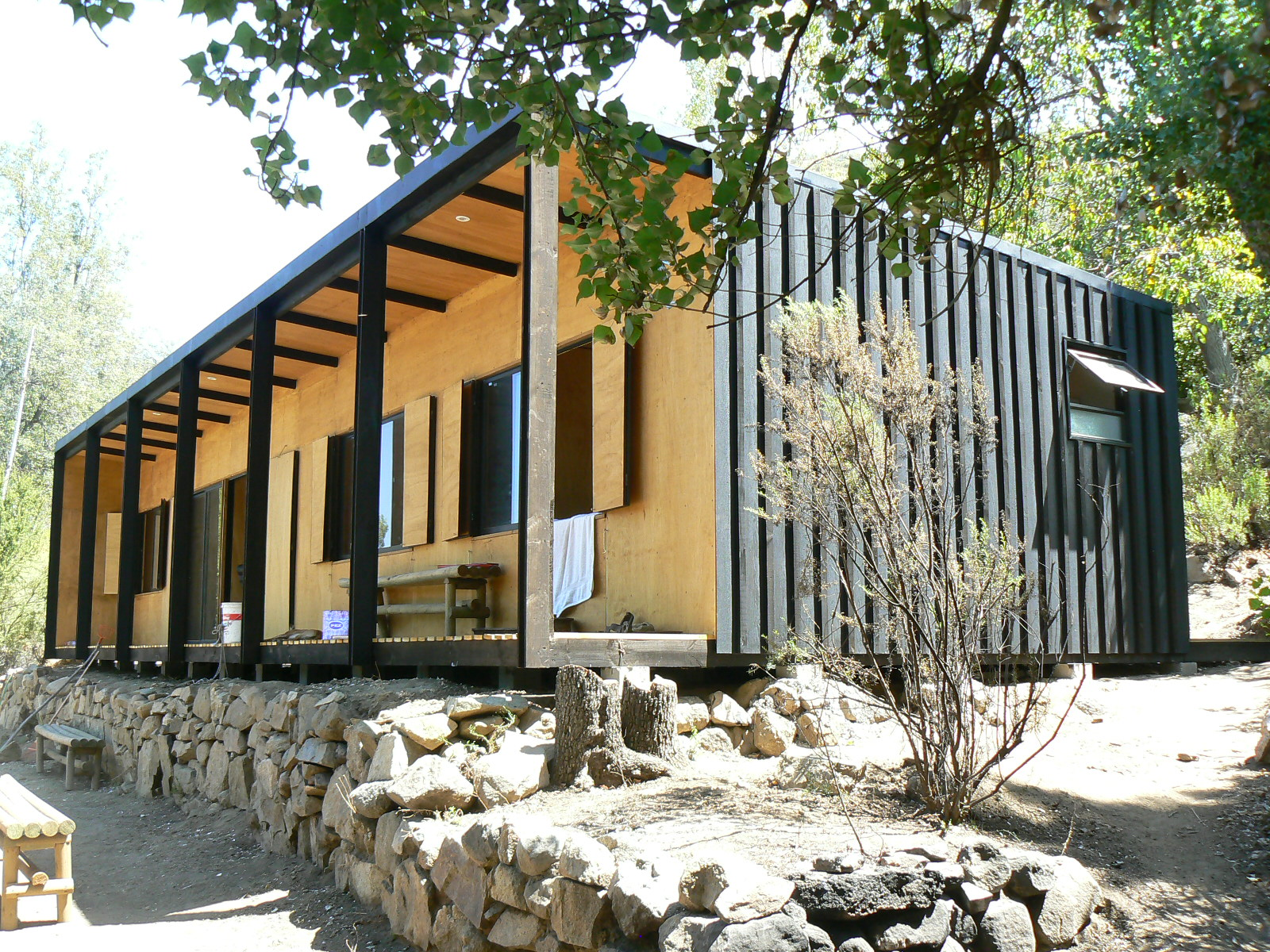 Gallery of Caleu House / arquitectos asociados.lo - 3