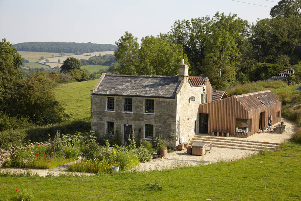Starfall Farm / Invisible Studio | ArchDaily