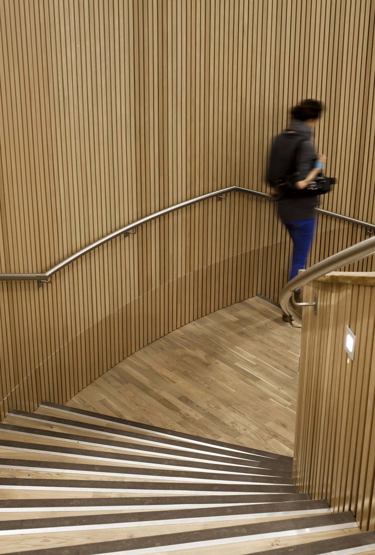 Gallery of Canada Water Library - 10