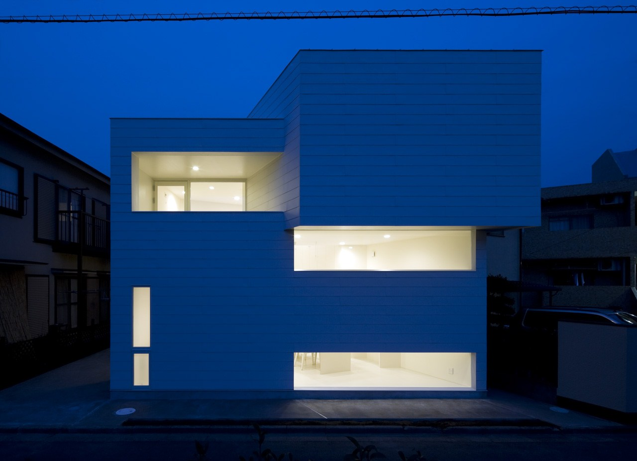 Gallery of Periscope House / Kuno + Aida - 8