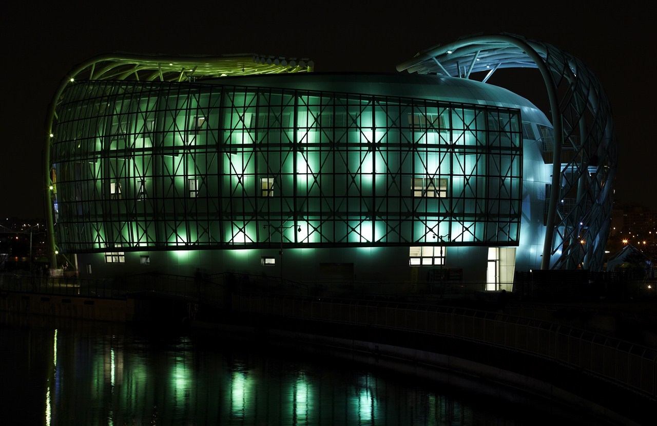 Gallery of Seoul Floating Islands / Haeahn Architecture & H Architecture - 11
