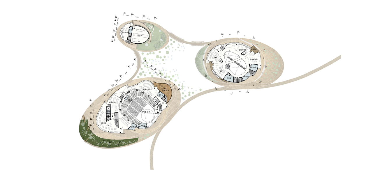 Gallery of Seoul Floating Islands / Haeahn Architecture & H Architecture - 13
