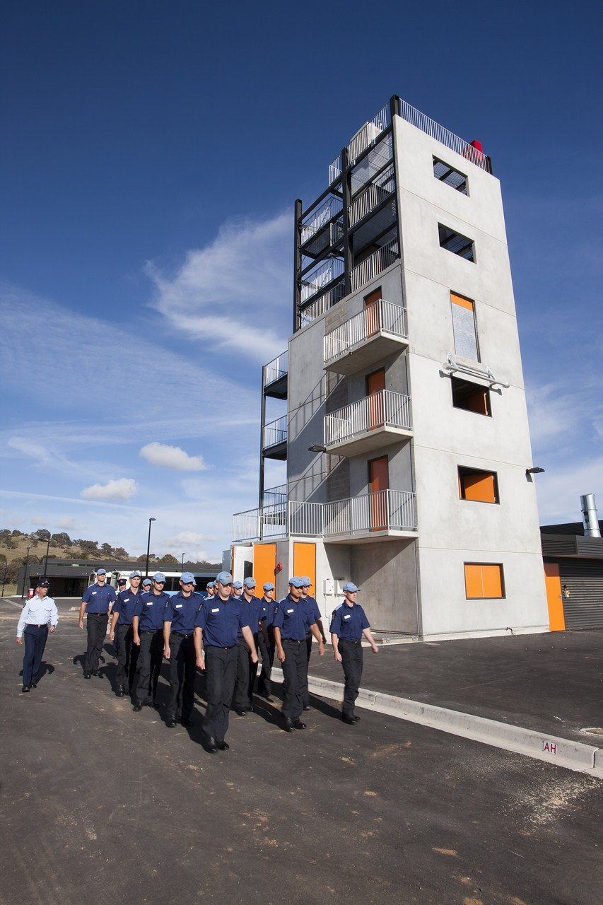 Gallery of ACT Emergency Services Agency Outdoor Training Centre / HBO ...