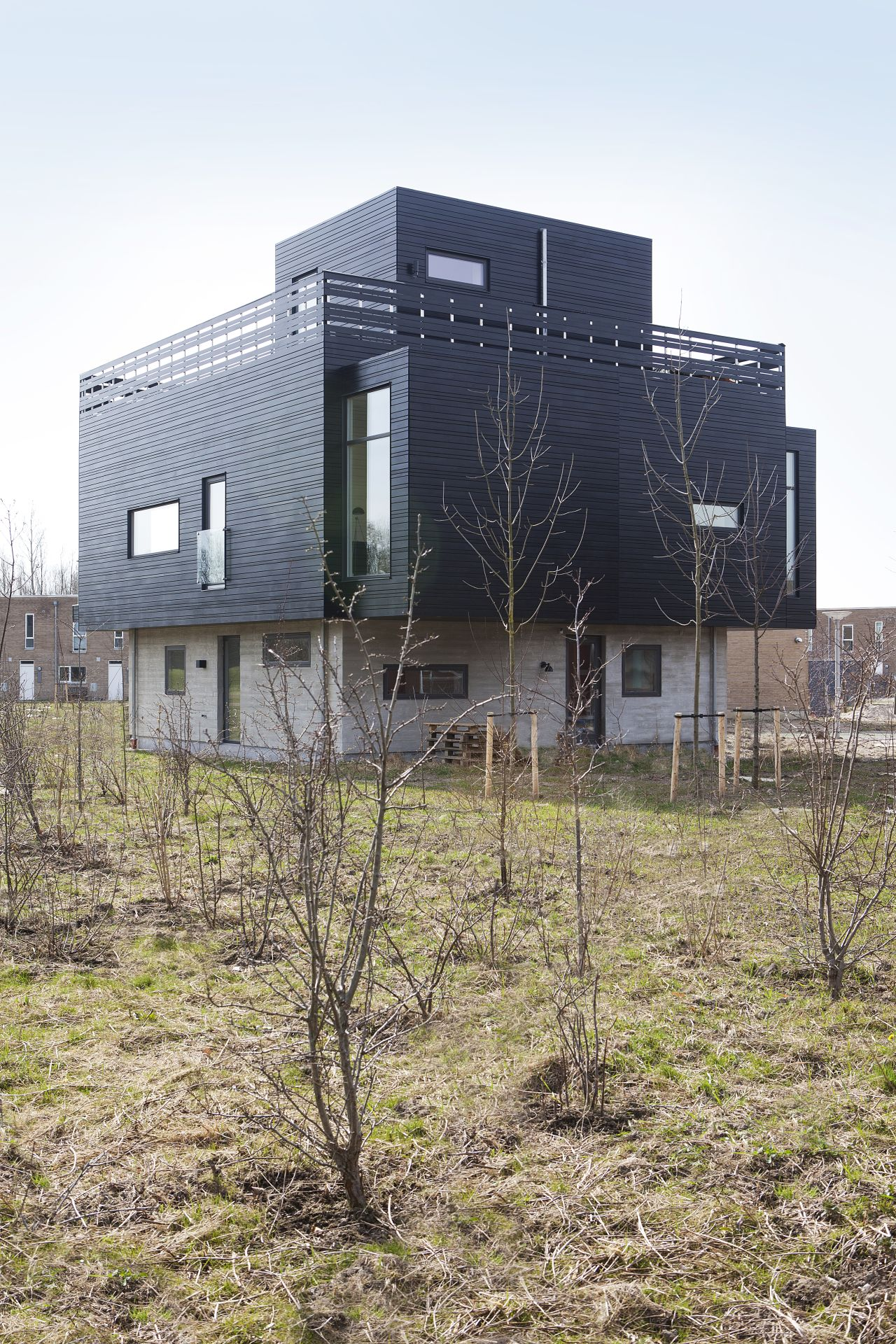 Gallery of Bruges i case / JJW - 10