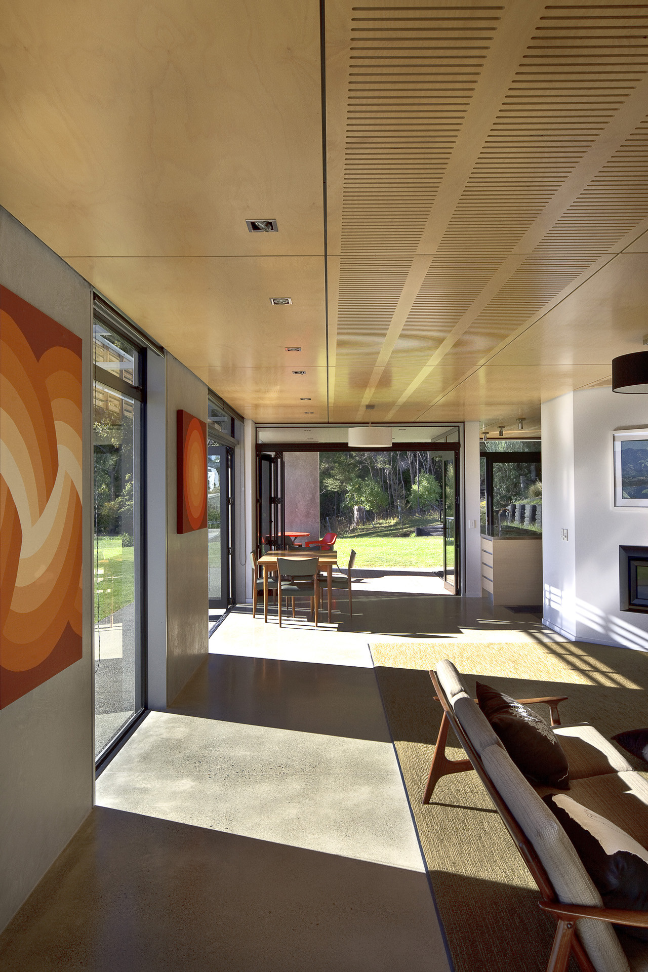 Gallery of Tiltpanel House / Irving Smith Jack Architects - 8