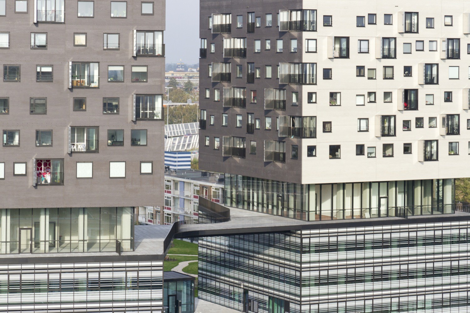Gallery of La Liberté / Dominique Perrault Architecture - 24