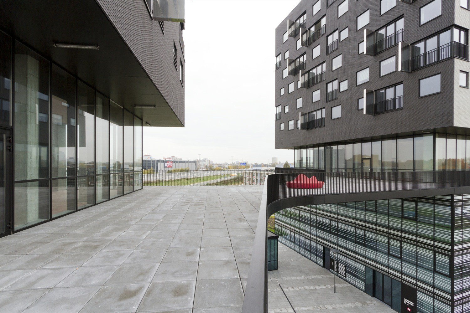 Gallery of La Liberté / Dominique Perrault Architecture - 29