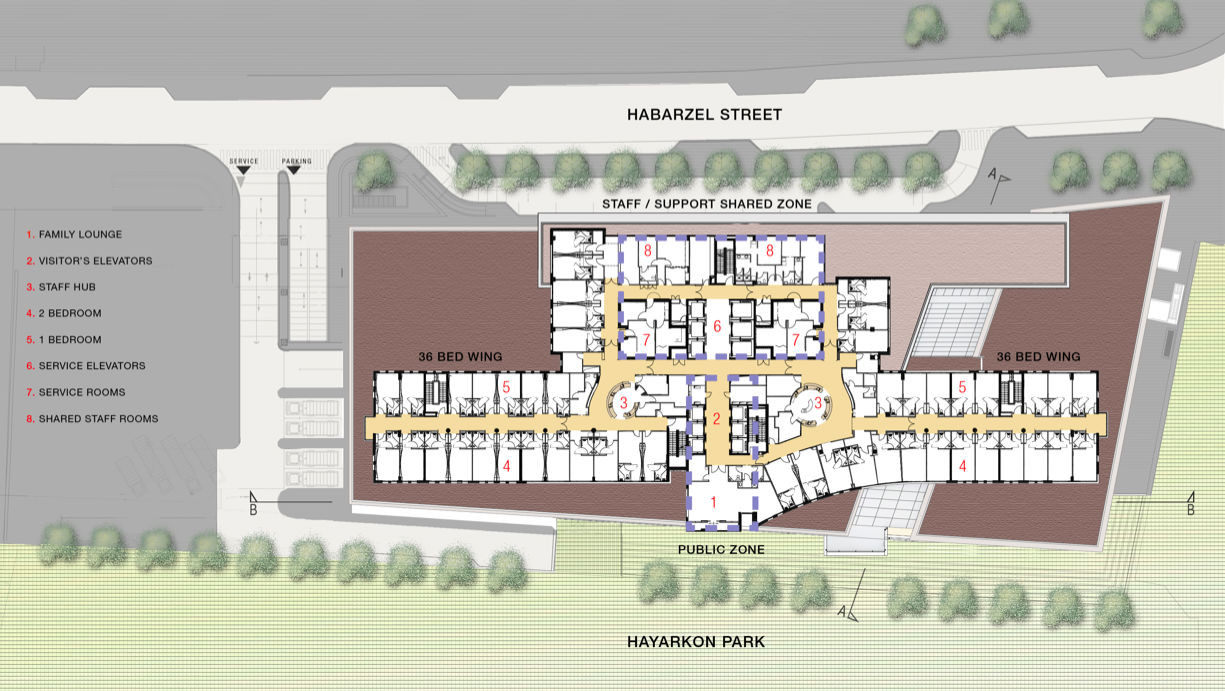 Gallery of Assuta Medical Center / Zeidler Partnership Architects ...