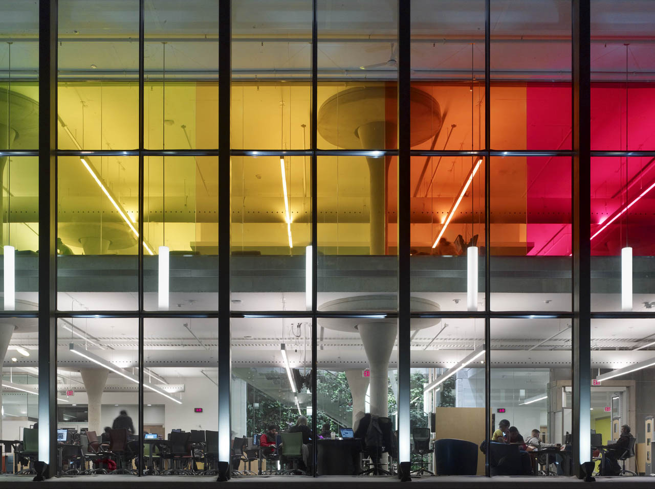 Gallery of Mohawk College / Zeidler Architecture - 6