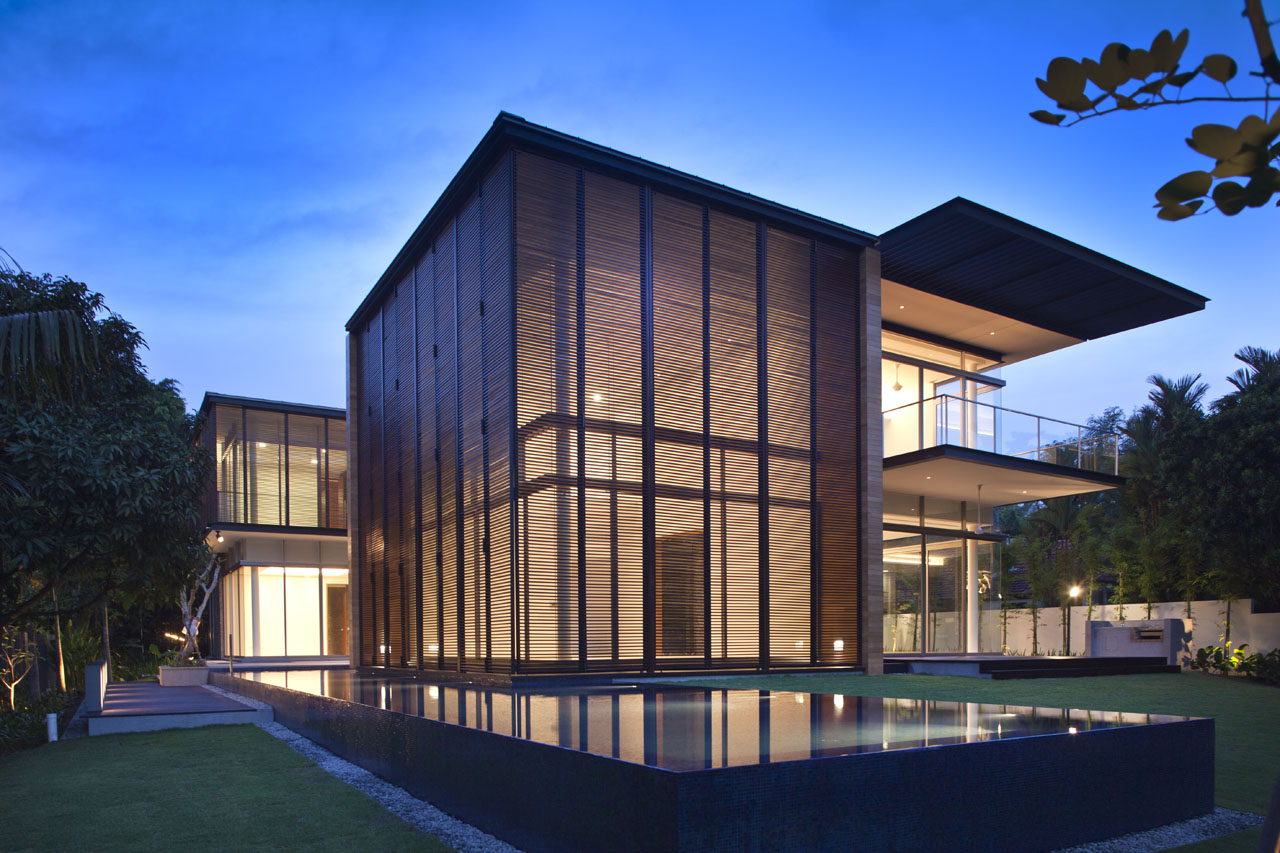 Gallery of 22 Oei Tiong Ham Park / AR43 Architects - 10