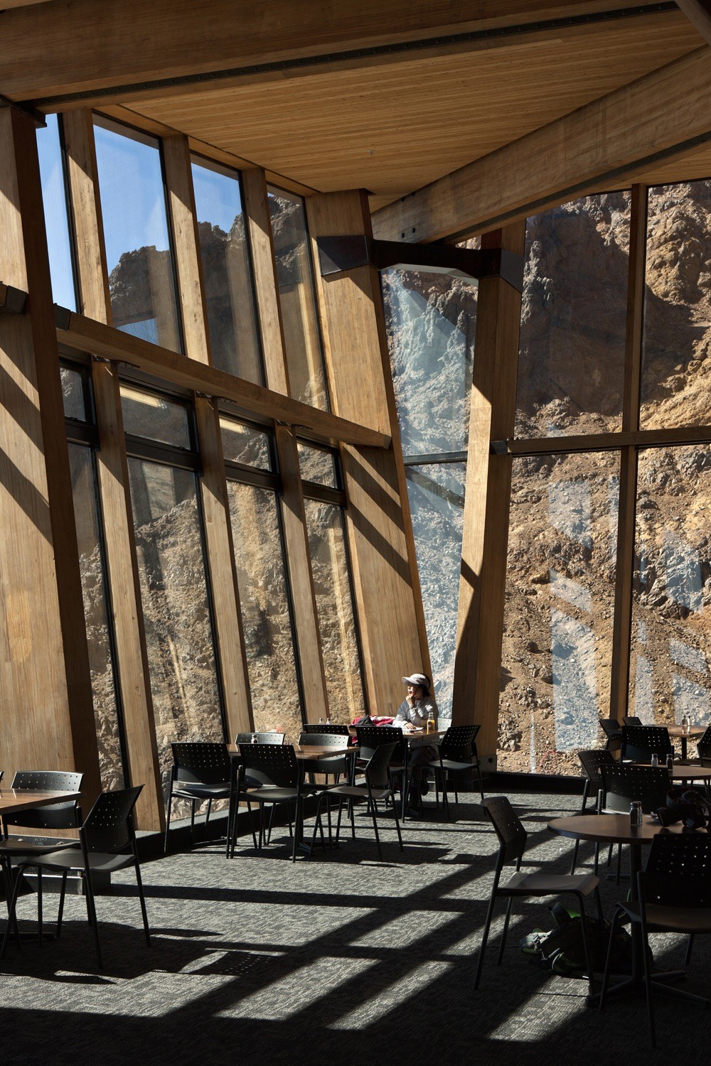 Gallery of Knoll Ridge Cafe / Harris Butt Architecture - 3