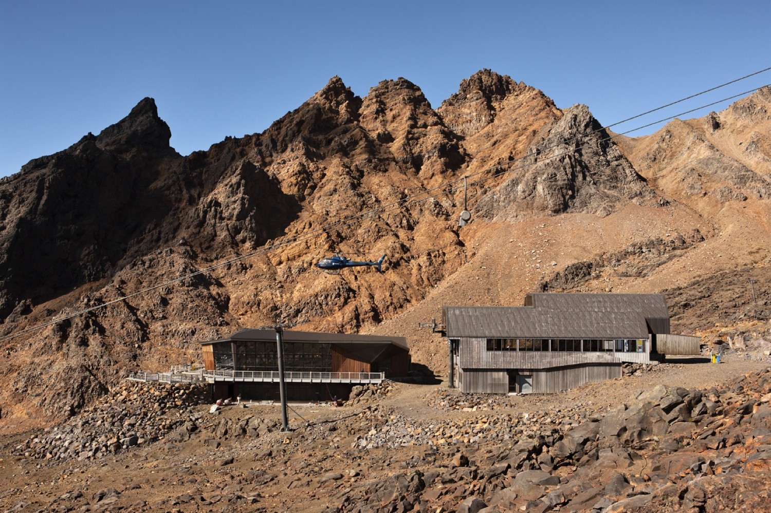 Gallery of Knoll Ridge Cafe / Harris Butt Architecture - 7