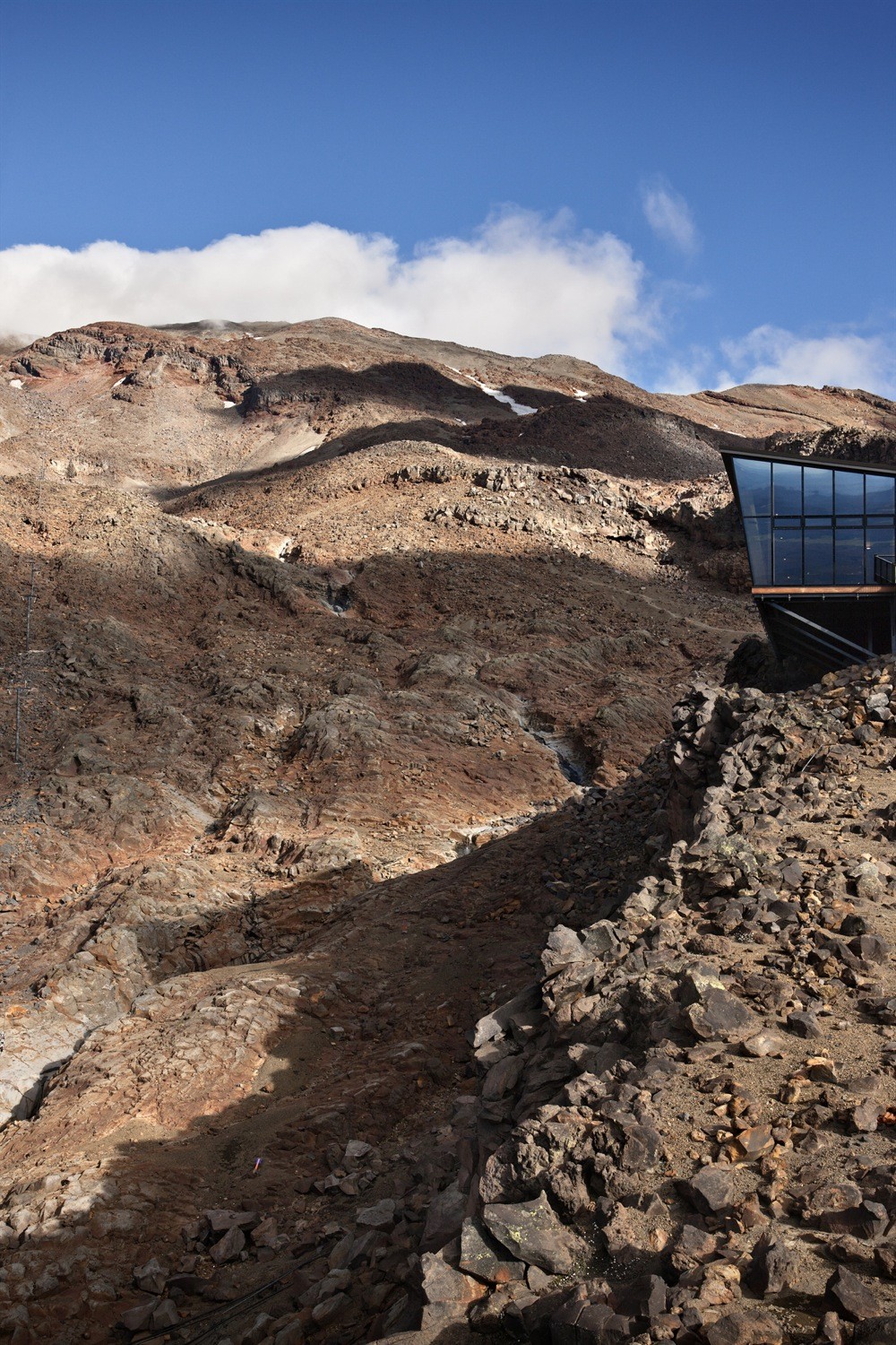 Gallery of Knoll Ridge Cafe / Harris Butt Architecture - 8