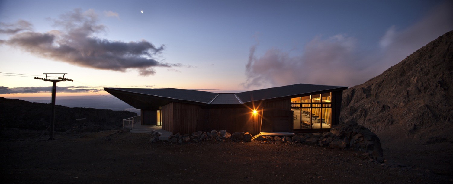 Gallery of Knoll Ridge Cafe / Harris Butt Architecture - 23