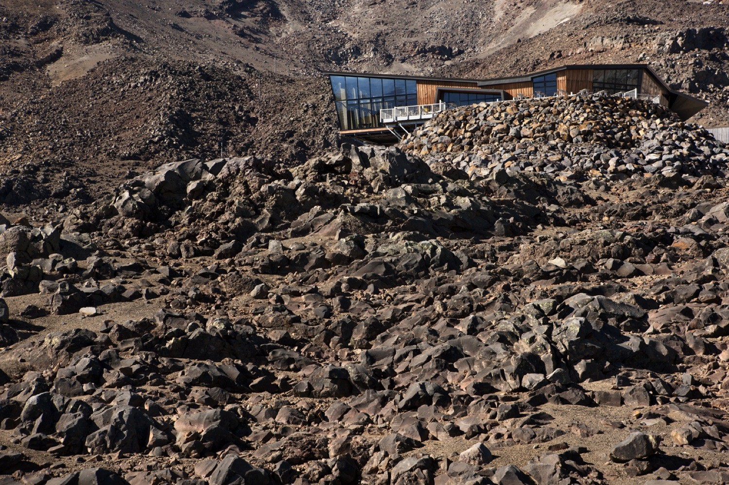 Gallery of Knoll Ridge Cafe / Harris Butt Architecture - 28