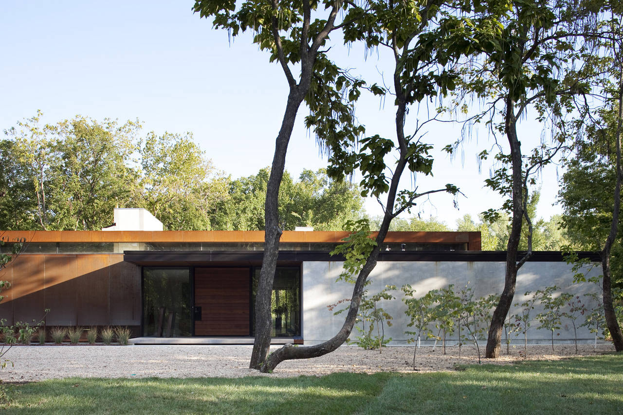 Gallery of Heavy Metal / Hufft Projects - 2