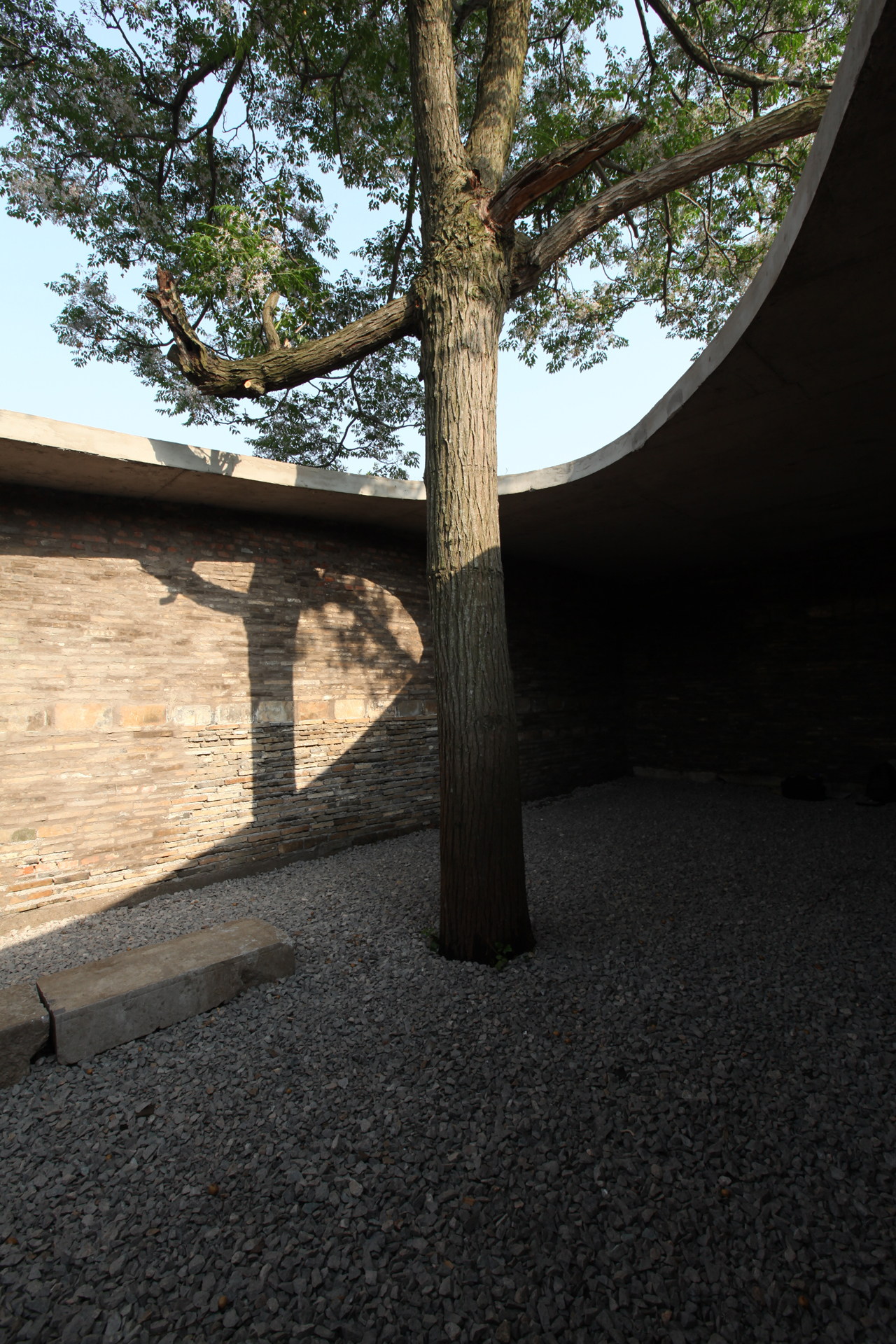 Gallery of Twin Trees Pavilion / Atelier Archmixing - 16