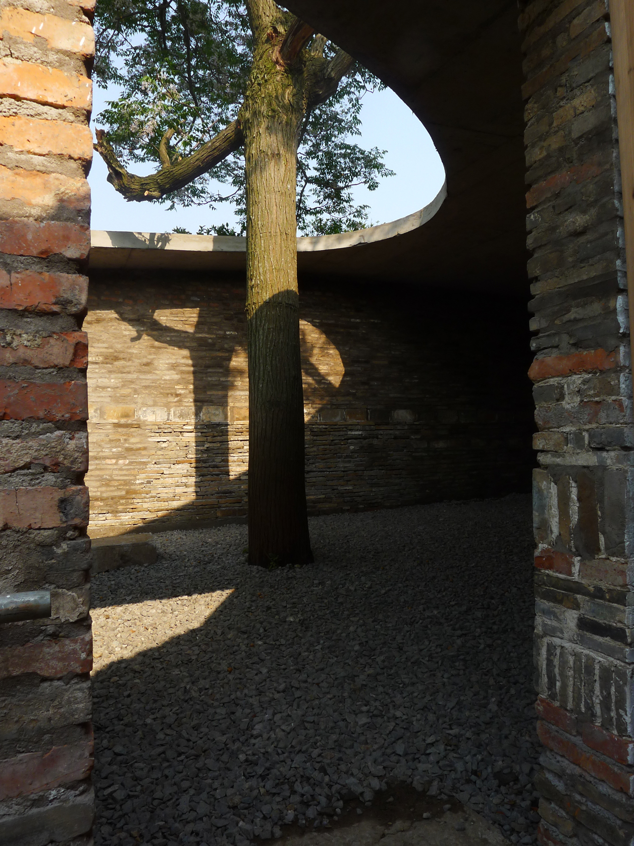 Gallery of Twin Trees Pavilion / Atelier Archmixing - 9